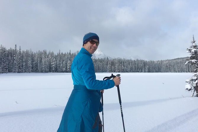 Learn to Cross Country Ski in Lake Louise - The Sum Up