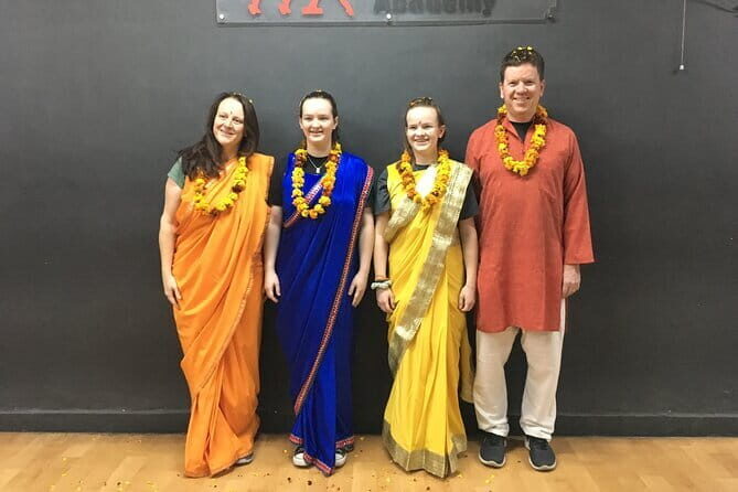 Learn to Dance like a Bollywood Star - Authentic Experience That’s Full of Character