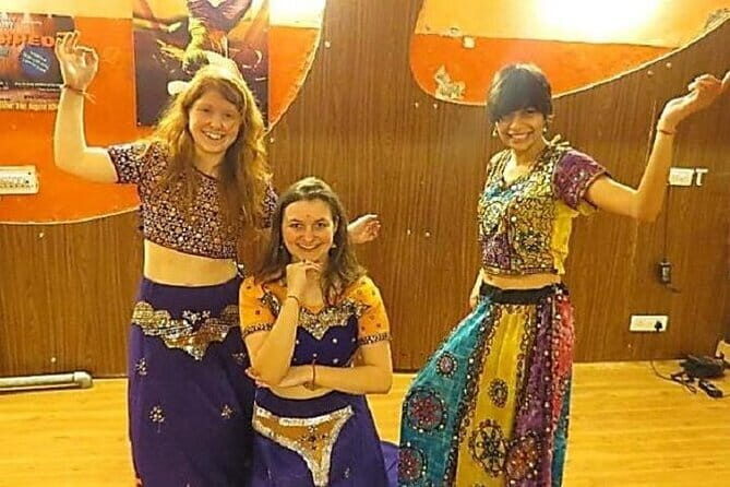 Learn to Dance like a Bollywood Star - FAQ
