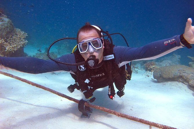 Learn to Dive | RAID Open Water 20 Diver Course | Kota Kinabalu - Introduction to the Course Experience