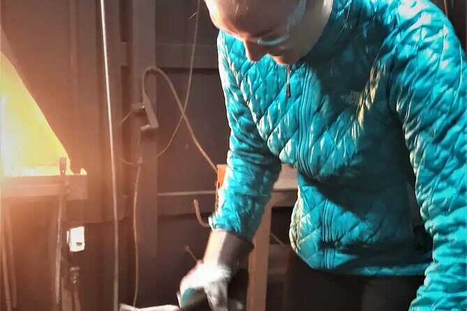 Learn to Forge, experiential learning, hands-on forge experience - Key Points