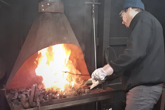 Learn to Forge, experiential learning, hands-on forge experience - The Sum Up
