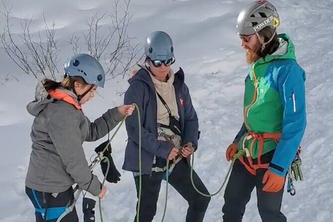 Learn to Ice Climb! Half-Day All Abilities near Breckenridge - Discovering the Experience: What to Expect