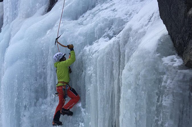 Learn to Ice Climb! Half-Day All Abilities near Breckenridge - FAQ