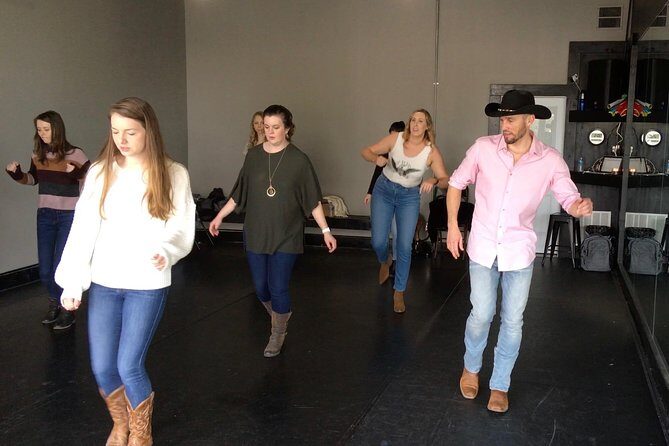 Learn to Line Dance Class with Instructor in Nashville - What Past Participants Say