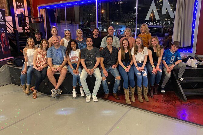 Learn to Line Dance Class with Instructor in Nashville - An In-Depth Look at the Itinerary and Experience