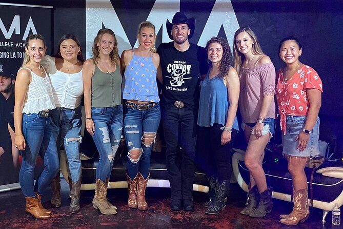 Learn to Line Dance Class with Instructor in Nashville - FAQs