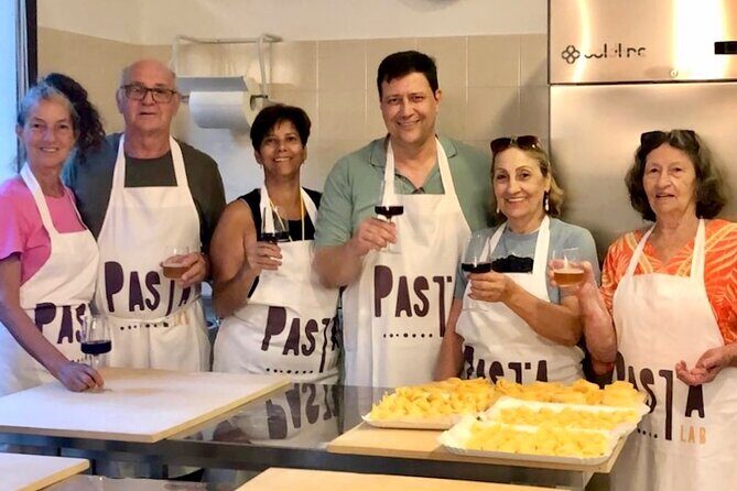 Learn to make fresh pasta in a traditional Pasta Shop in Bologna - A Closer Look at the Bologna Pasta Workshop