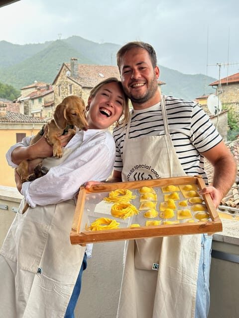 Learn To Make Fresh Pasta in the heart of food valley - Key Points