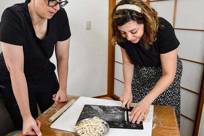 Learn to Make Home Style Tempura Udon and Gyoza - Value and Cost