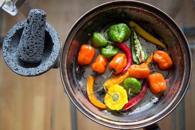 Learn To Make Mole The Real Mexican Way Before Lunch - Authenticity and Education: Why It Matters