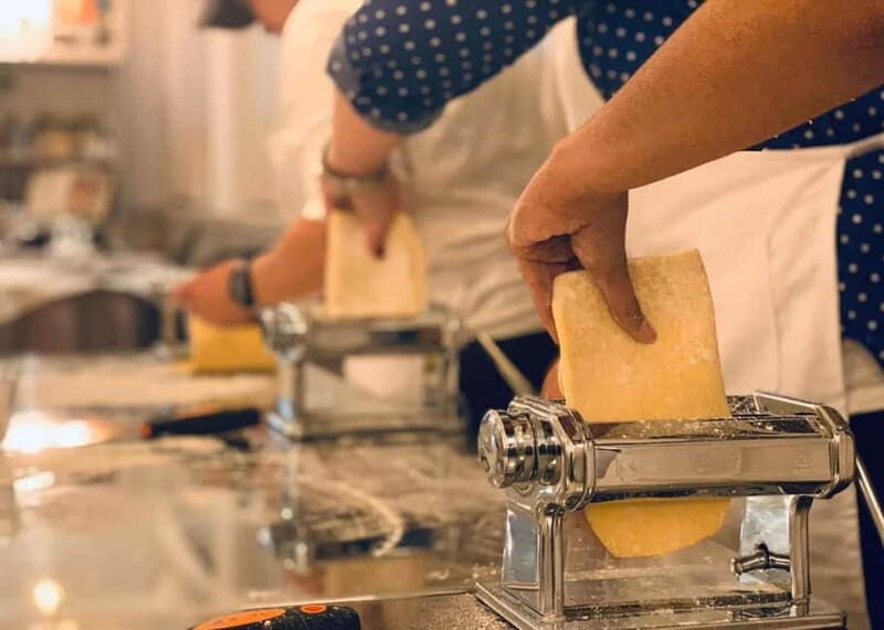 Learn to Make Pasta & Enjoy a Tuscan Meal in Florence - A Closer Look at the Experience