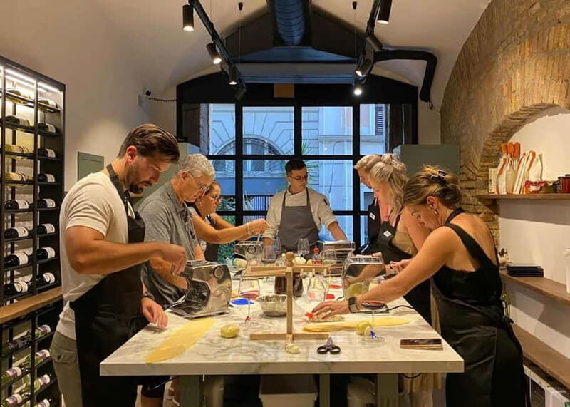 Learn to Make Pasta & Enjoy a Tuscan Meal in Florence - Who Will Love This Tour?