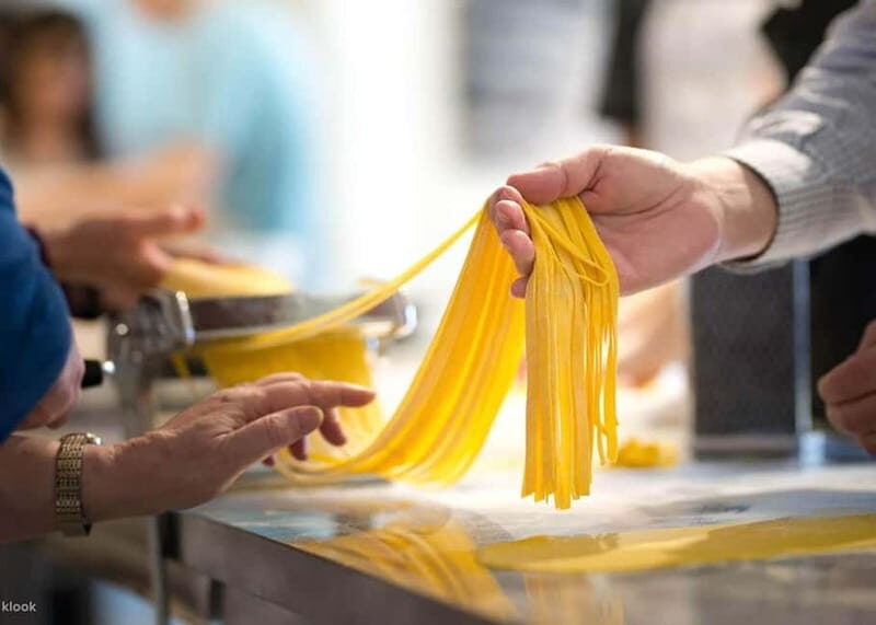 Learn to Make Pasta & Enjoy a Tuscan Meal in Florence - In The Sum Up