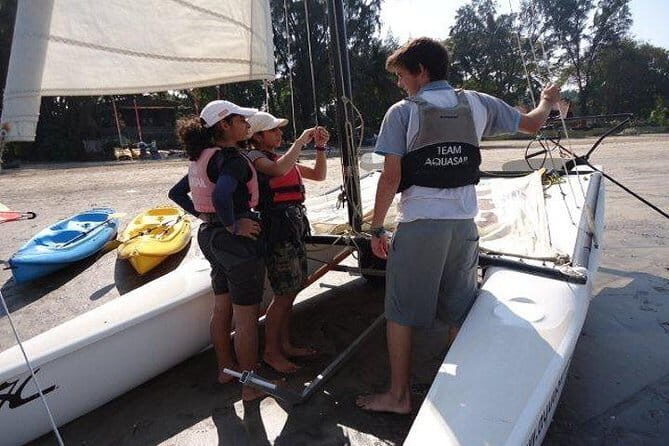 Learn to Multihull at Mandwa - Explore the Water: Learn to Multihull at Mandwa