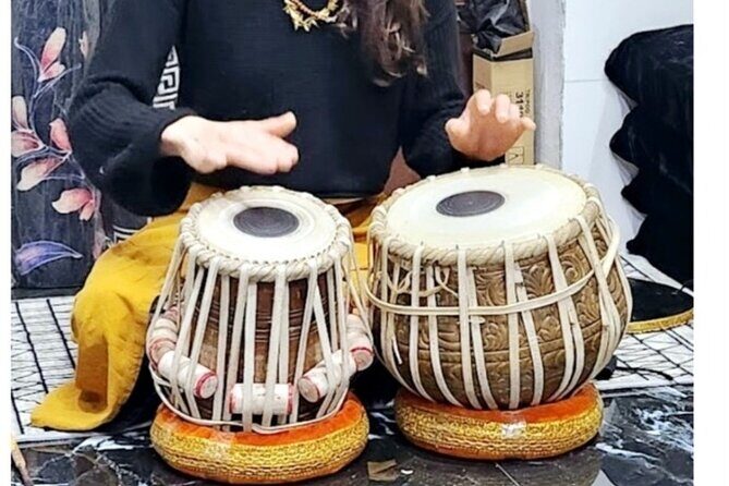 Learn to play a traditional indian instrument in Varanasi! - Why This Tour Is Worth Considering