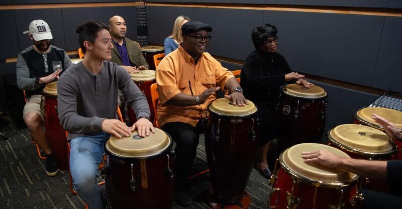 Learn To Play Congas in 15 Minutes - Introduction