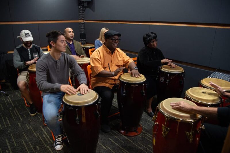Learn To Play Congas in 15 Minutes - A Closer Look at the Itinerary