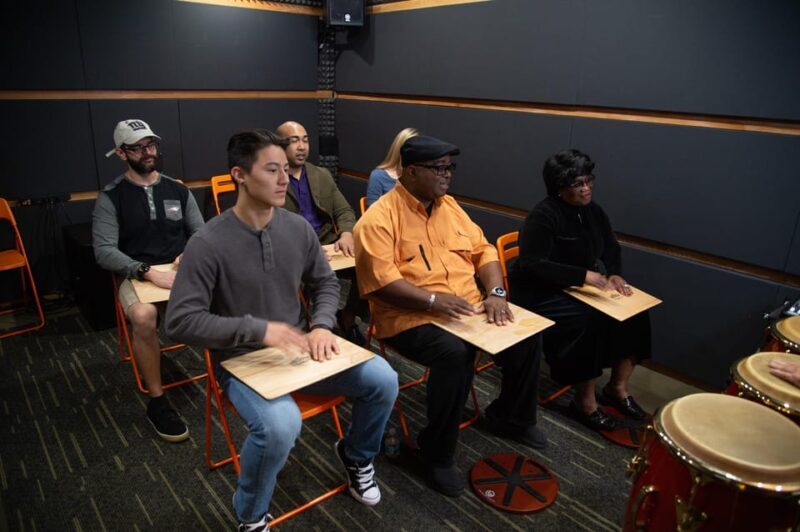 Learn To Play Congas in 15 Minutes - The Sum Up