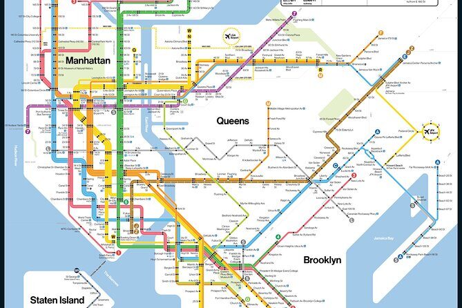 Learn to Ride the Subway with a New York Local - A Closer Look at the Tour Experience