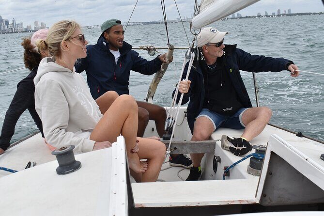 Learn to Sail in a Bonafide Racing Vessel in Biscayne Bay - Analyzing Value: Is It Worth $600?