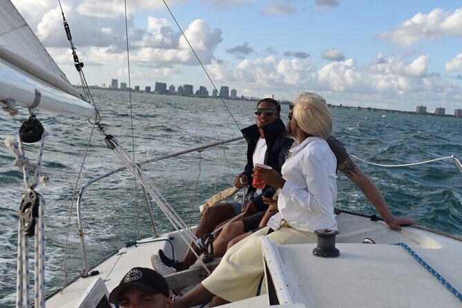 Learn to Sail in a Bonafide Racing Vessel in Biscayne Bay - Frequently Asked Questions