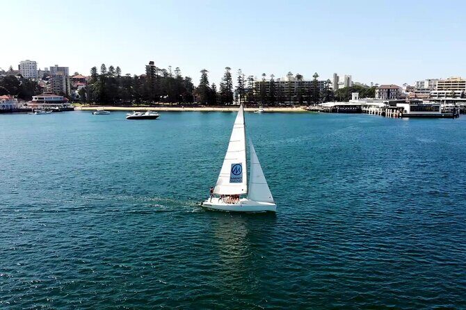 Learn to Sail on Sydney Harbour: Australian Sailing Start Crewing - The Experience: A Closer Look