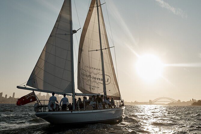 Learn to Sail on Sydney Harbour: Australian Sailing Start Crewing - The Sum Up