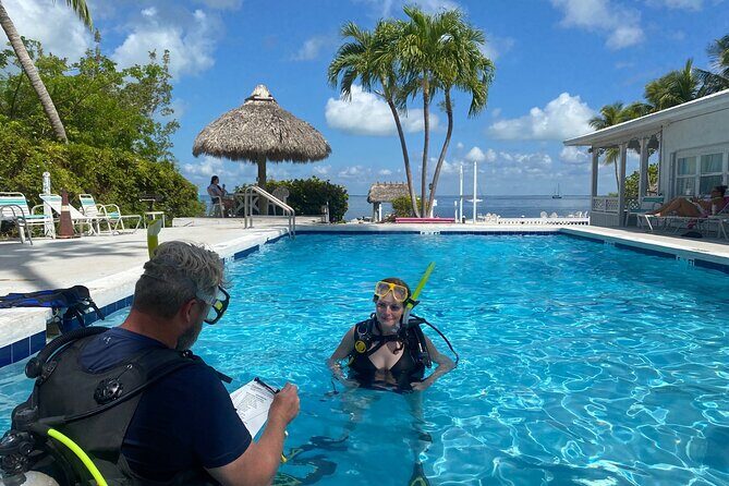 Learn to Scuba Dive with a Professional Instructor in Key Largo - All Inclusive - Who Should Opt for This?