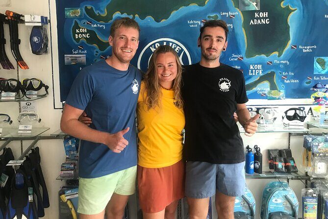 Learn to scuba dive with professional instructors - 3 days - The Value of the Course