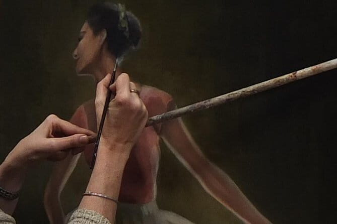 Learn to Sculpt or Paint in a Private Florence Art Studio - An Introduction to the Experience