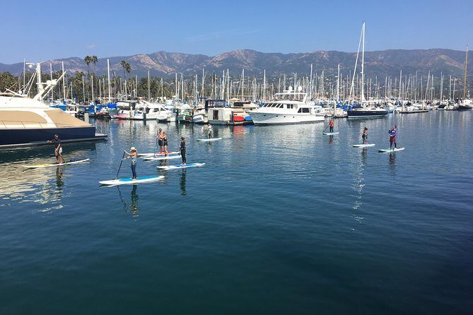Learn to Stand-Up Paddle Board (SUP) in Santa Barbara - Final Thoughts
