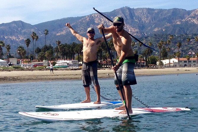Learn to Stand-Up Paddle Board (SUP) in Santa Barbara - Final Summary