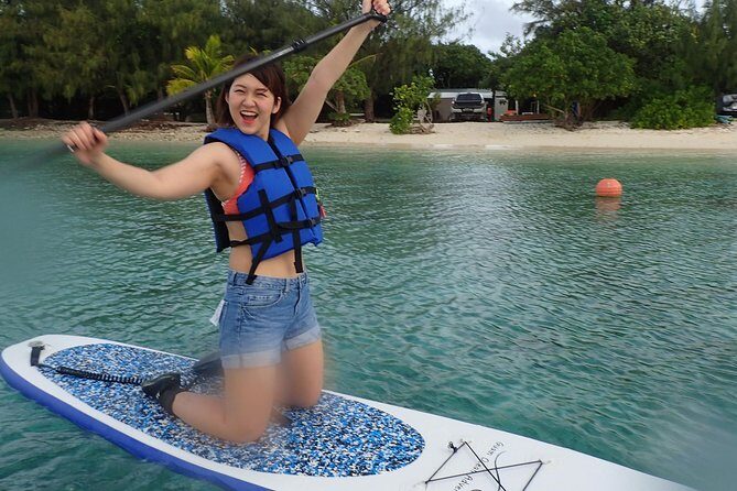 Learn to Stand Up Paddleboard! Includes 5 Star Snorkeling Tour! - Authentic Ocean Time with Expert Guides