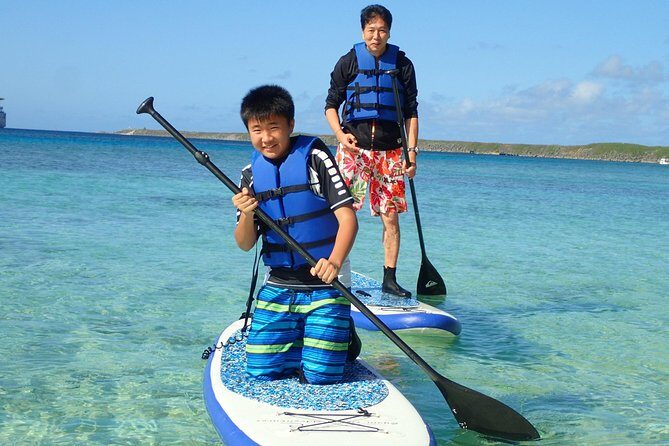 Learn to Stand Up Paddleboard! Includes 5 Star Snorkeling Tour! - FAQs