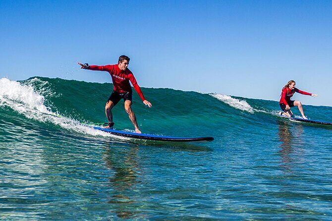 Learn to Surf at Coolangatta on the Gold Coast - An In-Depth Look at the Experience