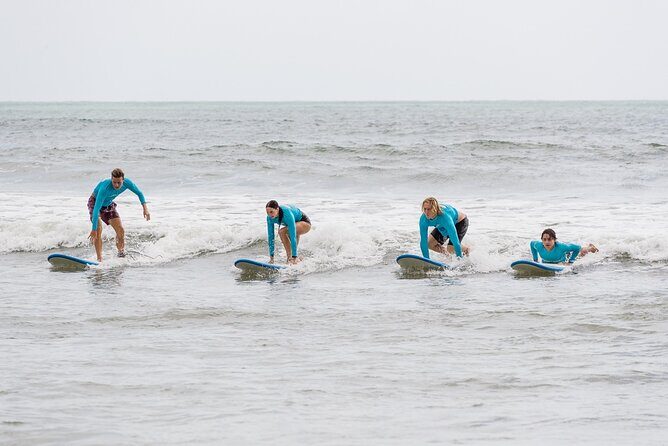 Learn to Surf at Coolangatta on the Gold Coast - Practical Tips for Your Surfing Adventure