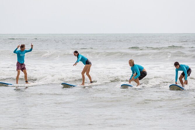 Learn to Surf at Coolangatta on the Gold Coast - FAQ