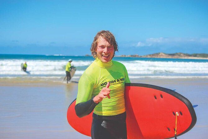Learn to Surf at Lorne on the Great Ocean Road - Who Should Consider This Tour?