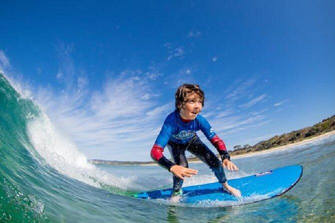 Learn to Surf at Middleton Beach - An Overview of the Middleton Beach Surfing Lessons