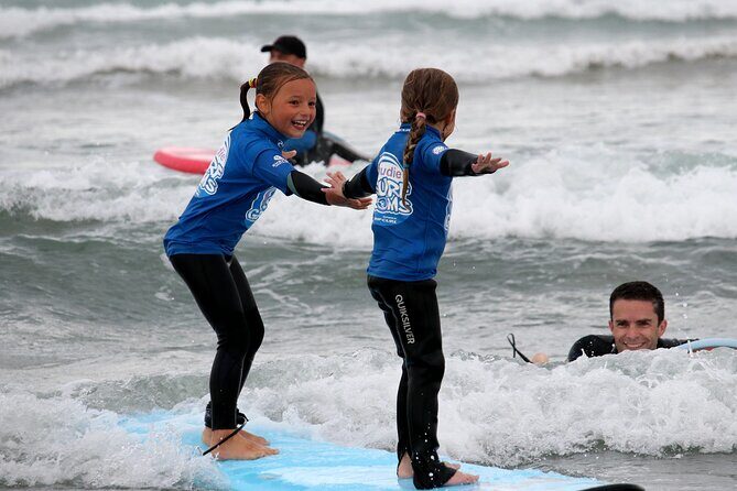 Learn to Surf at Middleton Beach - Booking and Cancellation Policy