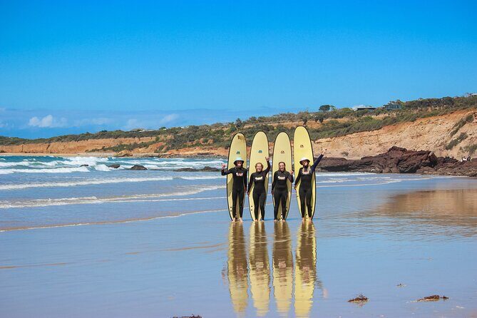 Learn to Surf at Ocean Grove on the Bellarine Peninsula - Final Thoughts
