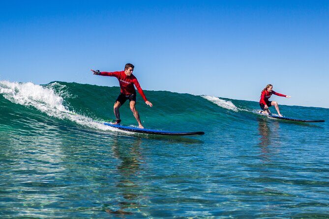 Learn to Surf at Surfers Paradise on the Gold Coast - The Reviews Authentic Voice: What Travelers Say