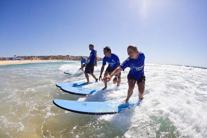 Learn to Surf at Sydney's Maroubra Beach - Introduction: A Great Way to Catch Your First Wave in Sydney