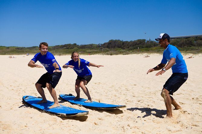 Learn to Surf at Sydney's Maroubra Beach - Discovering Maroubra Beach: Why It’s a Fantastic Spot for Beginners