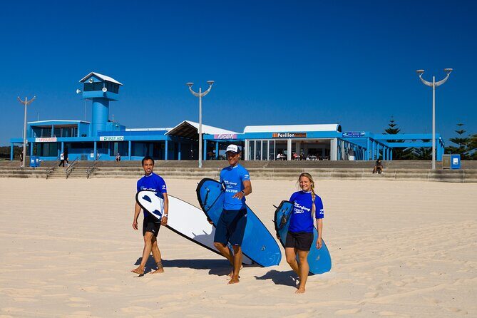 Learn to Surf at Sydney's Maroubra Beach - Who Will Love This Experience?
