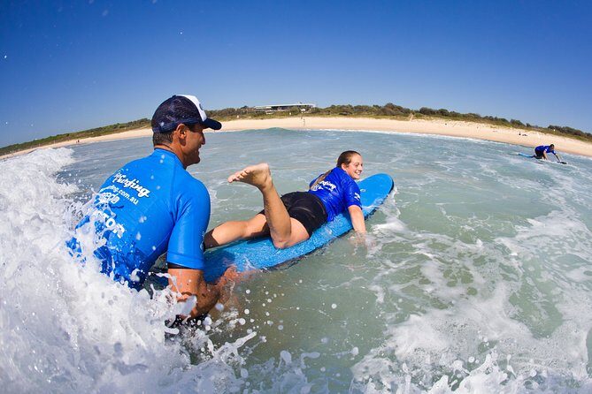 Learn to Surf at Sydney's Maroubra Beach - The Sum Up: A Fun and Practical Introduction to Surfing in Sydney