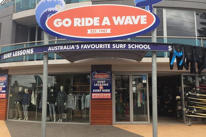 Learn to Surf at Torquay on the Great Ocean Road - FAQ