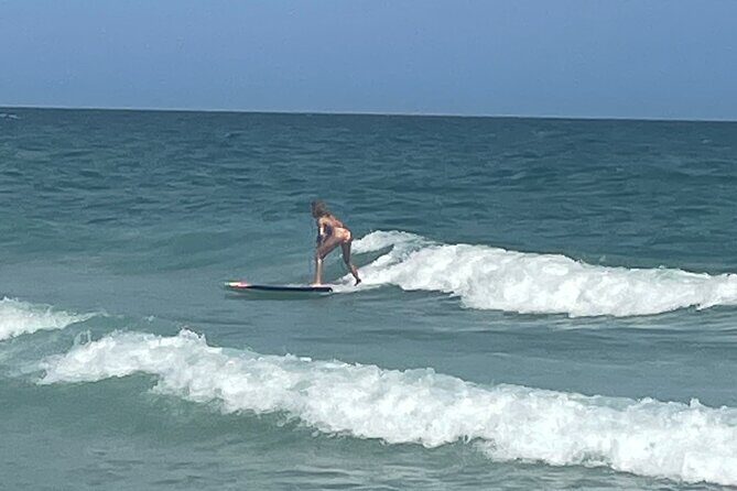 Learn to Surf at Wrightsville Beach, Wilmington NC - An Overview of the Experience
