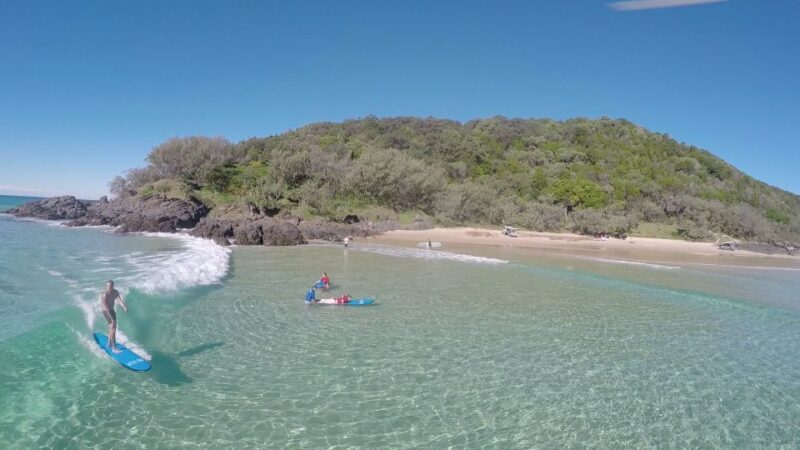 Learn to Surf Australia's Longest Wave & Beach Drive Tour - Introduction: An Authentic Aussie Surf Adventure